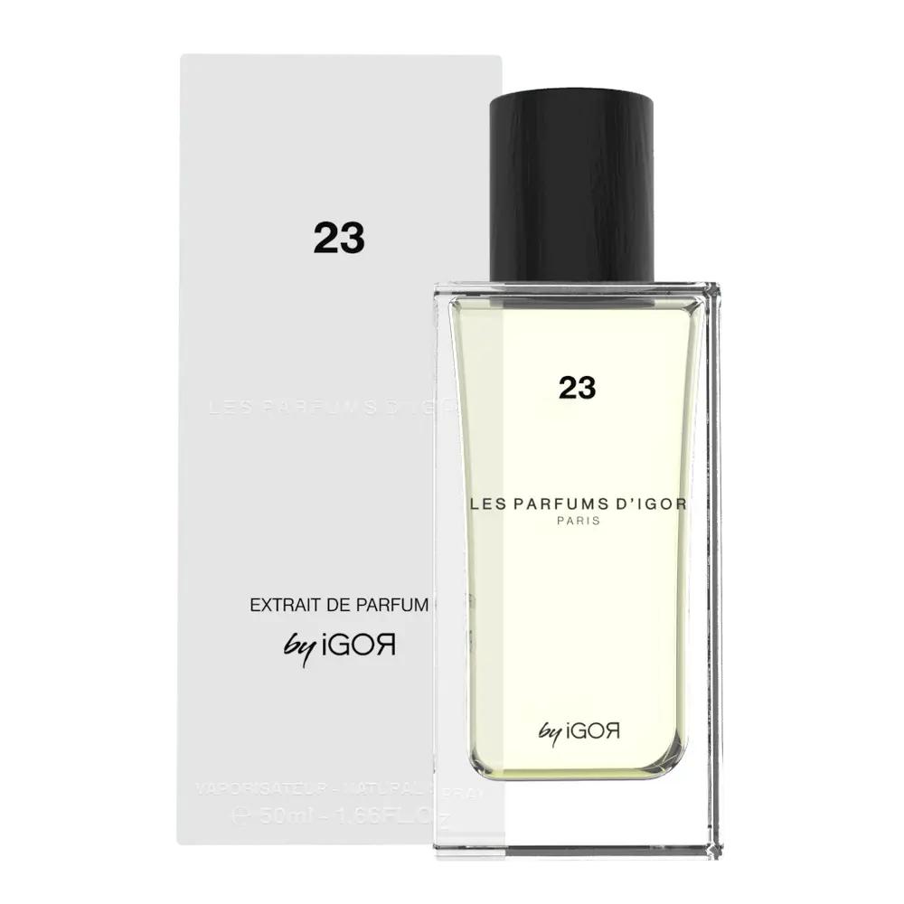 23 - The Perfumes of Igor – Emblème Parfums | Les Parfums d'Igor